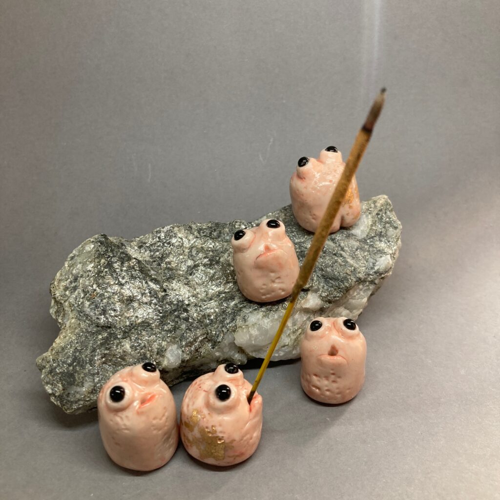 Sexy Miniac Incense Stick Burners Hugahag